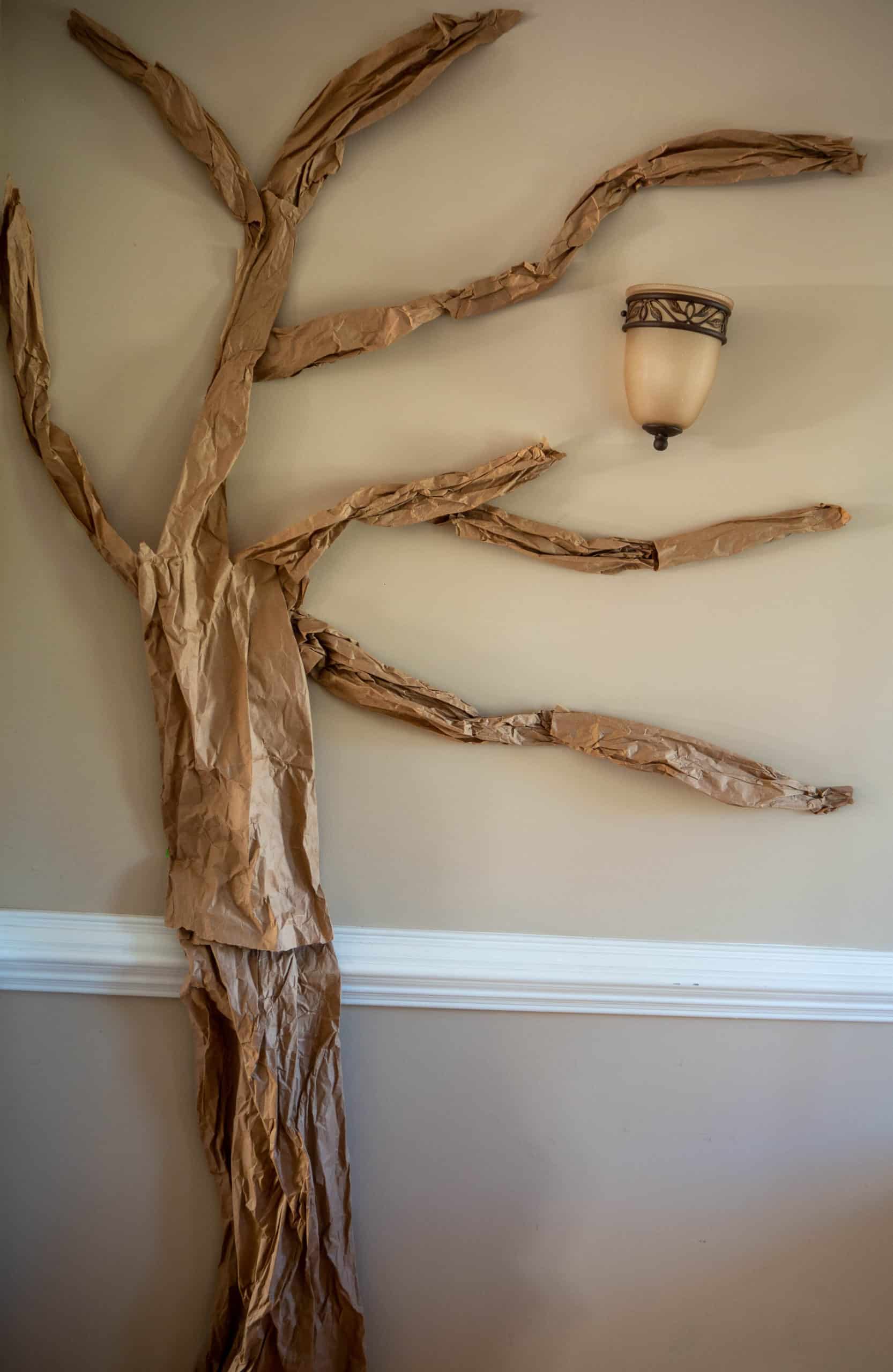 Find ways to Give Thanks this Fall | Tree of Thanks Craft